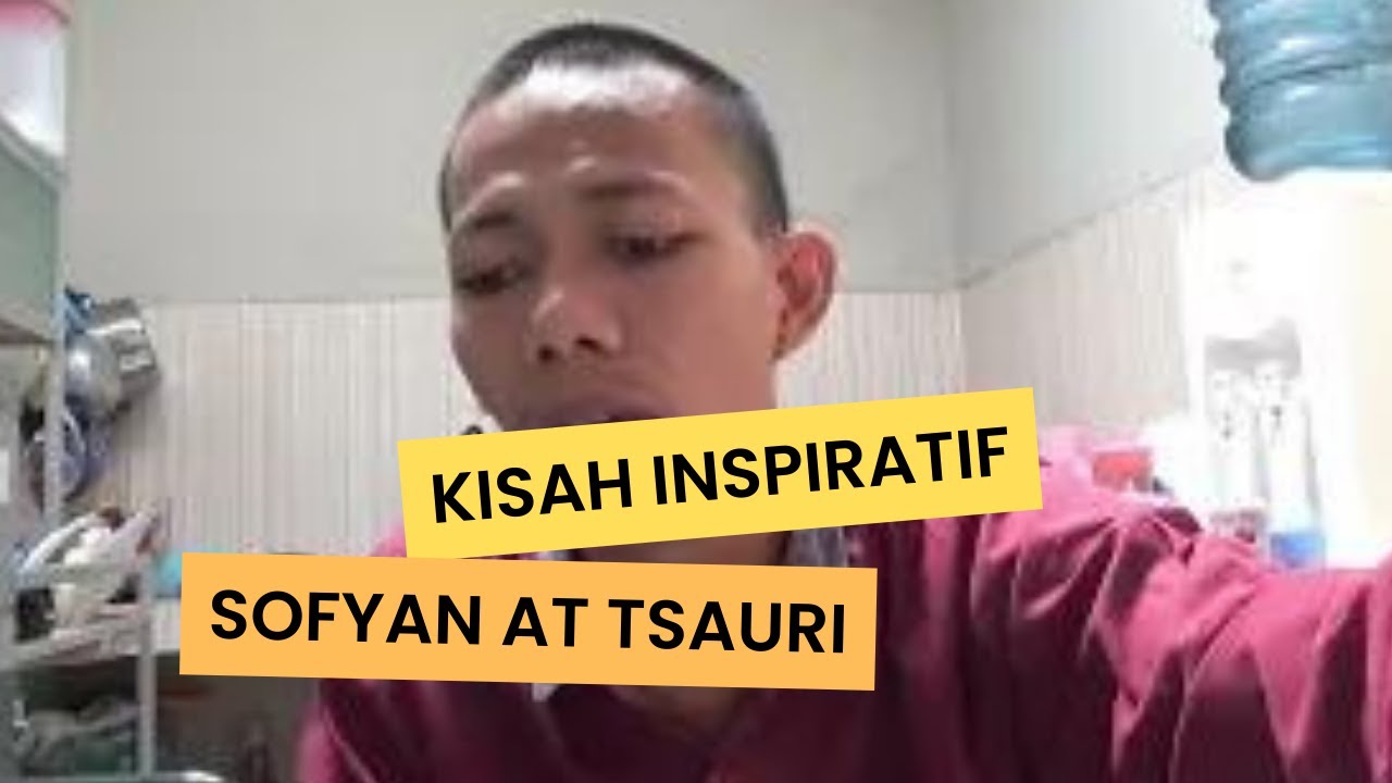 inilah kisah sofyan at tsauri dan sholawat nabi - YouTube
