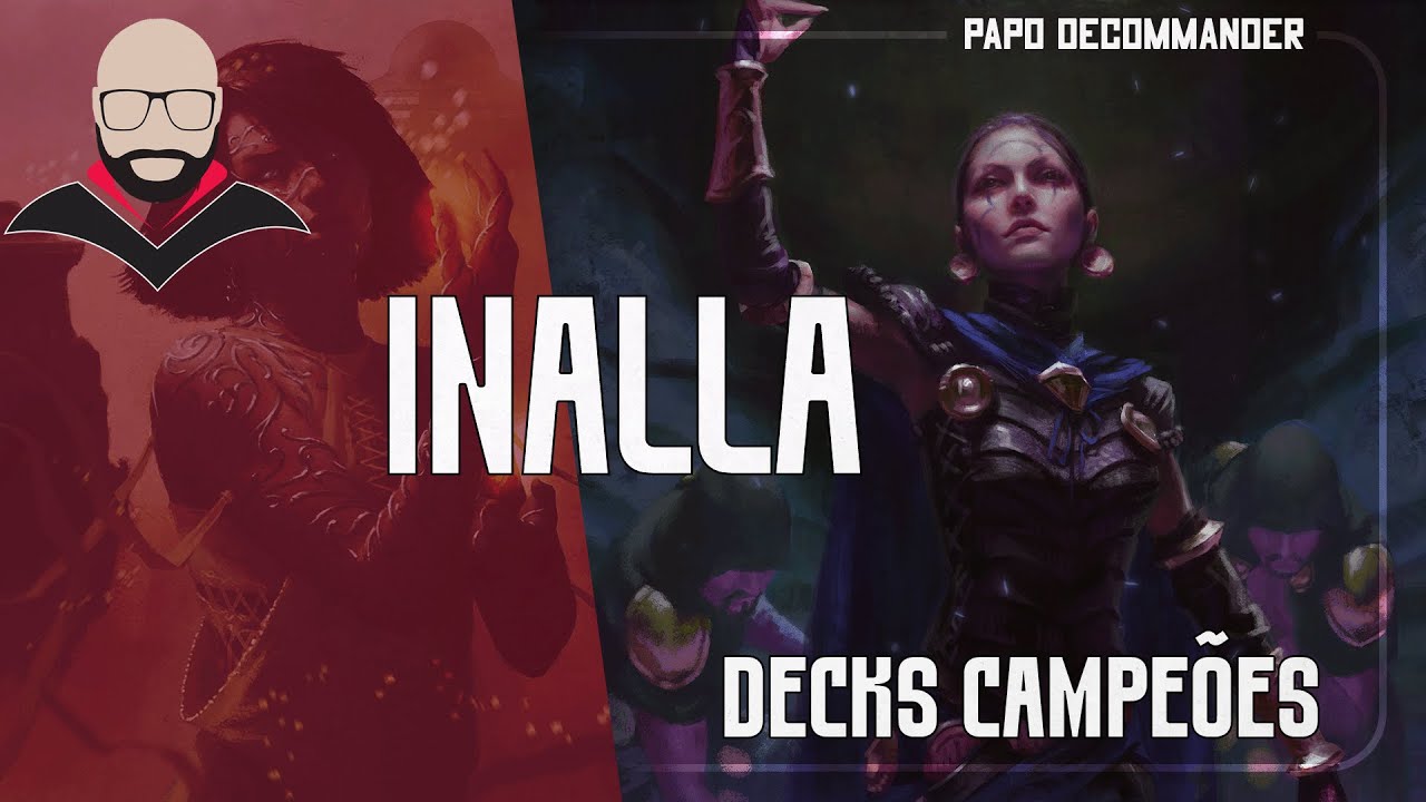 INALLA: CAMPEÃO CITADEL HOBBY CON - YouTube