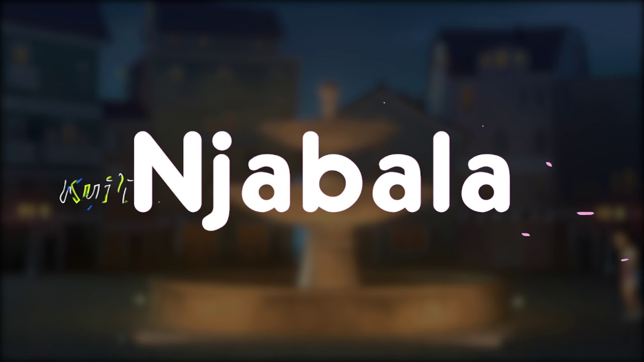 Soshii Prince - Njabala Lyrics Video - YouTube