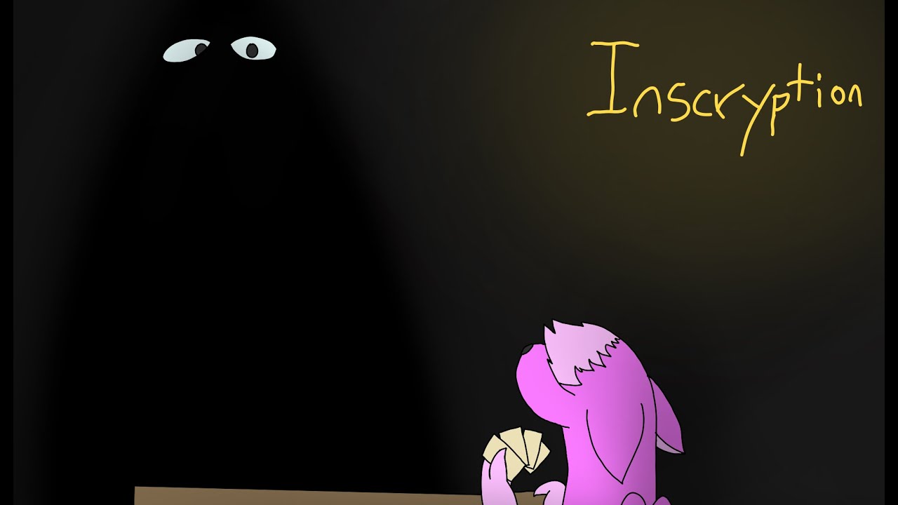 More spooky cards. Wolf plays Inscryption part 3 - YouTube