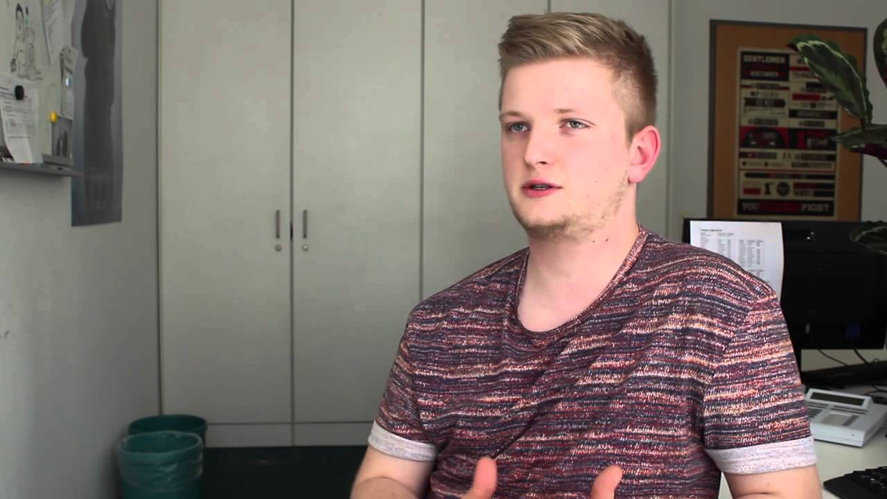 Simon Rustler - der Traum vom Radio - YouTube