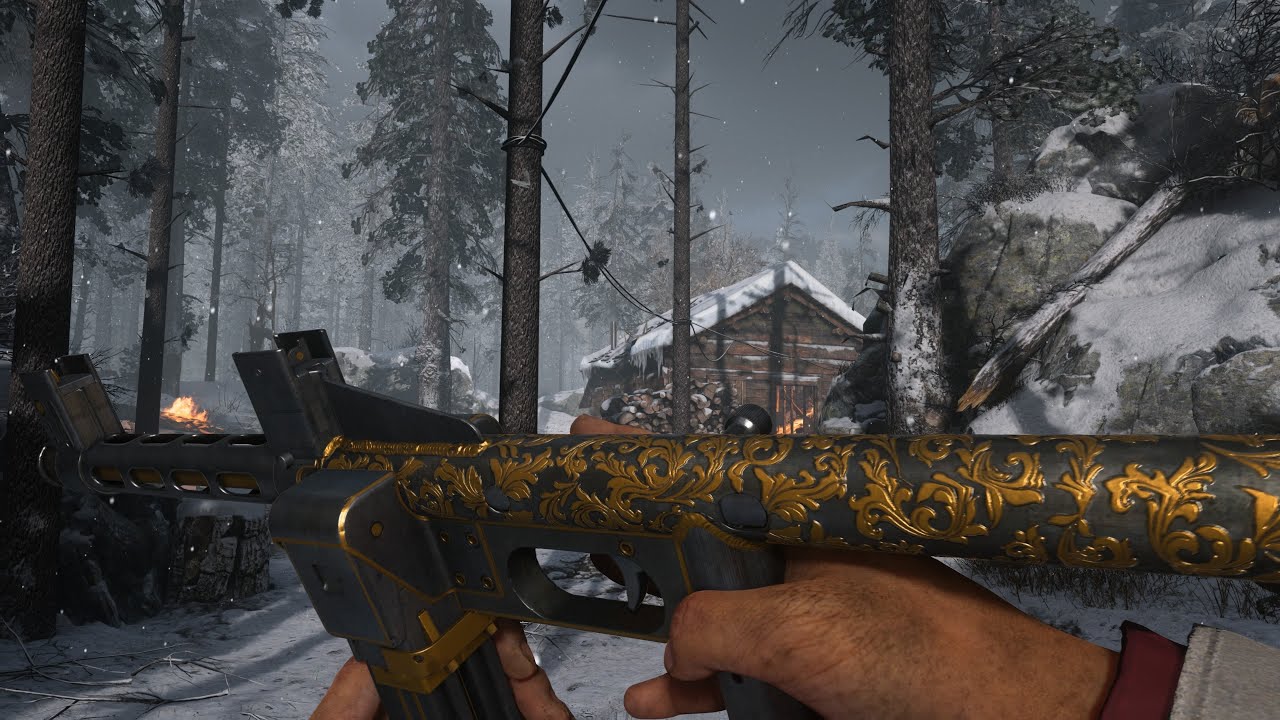 34-0 EMP44 GAMEPLAY | Call of Duty WW2 Multiplayer Gameplay (No Commentary) - YouTube