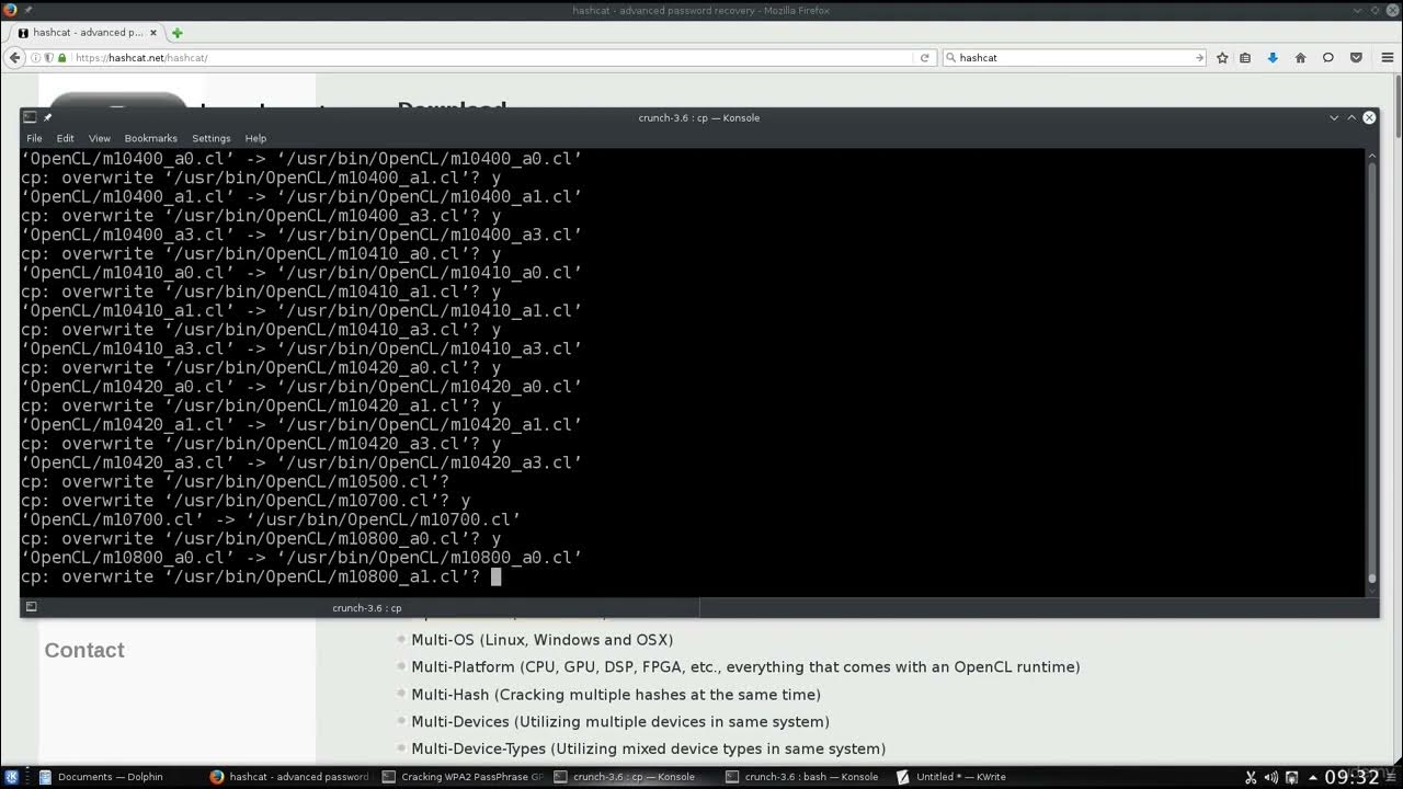 033 Installing HashCat - YouTube