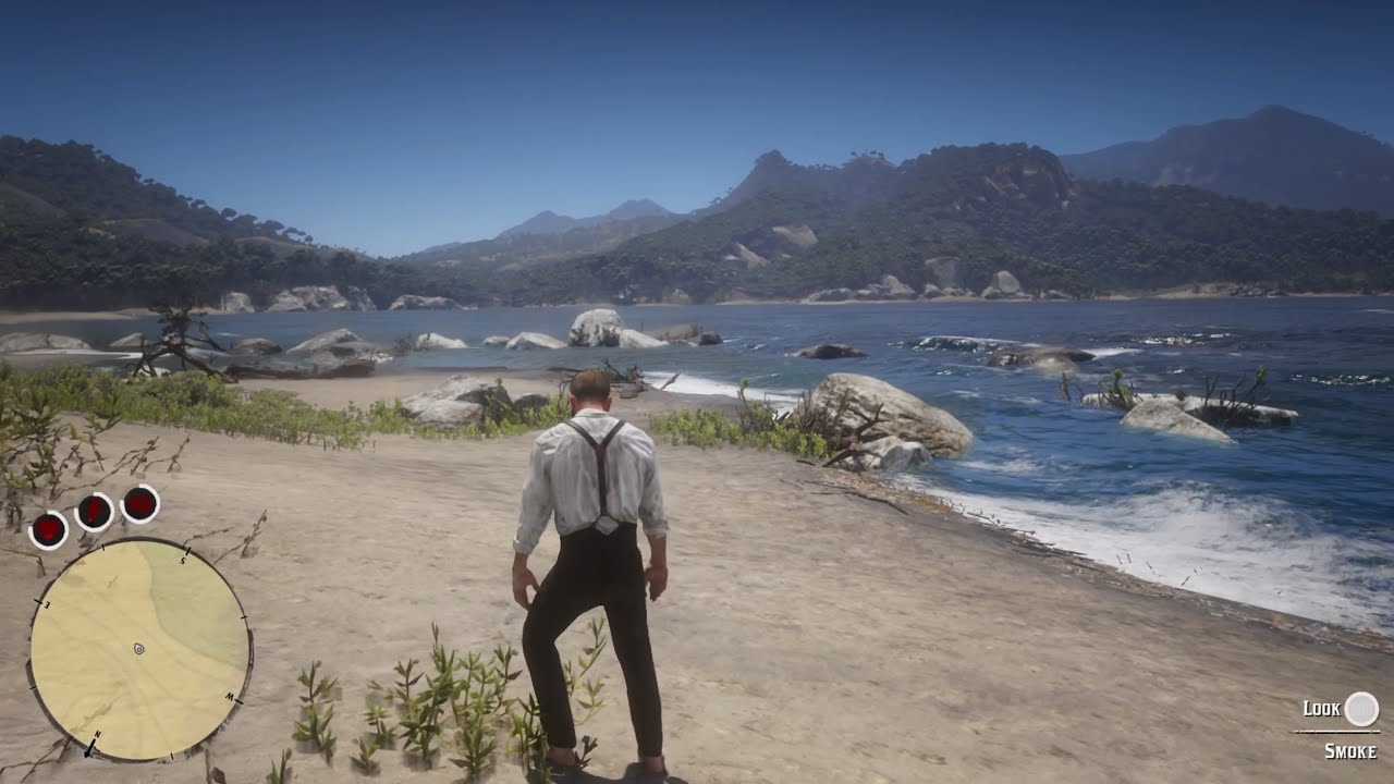 Red Dead Redemption 2: Free Roam Gameplay - PS5 No Commentary - No80 ...