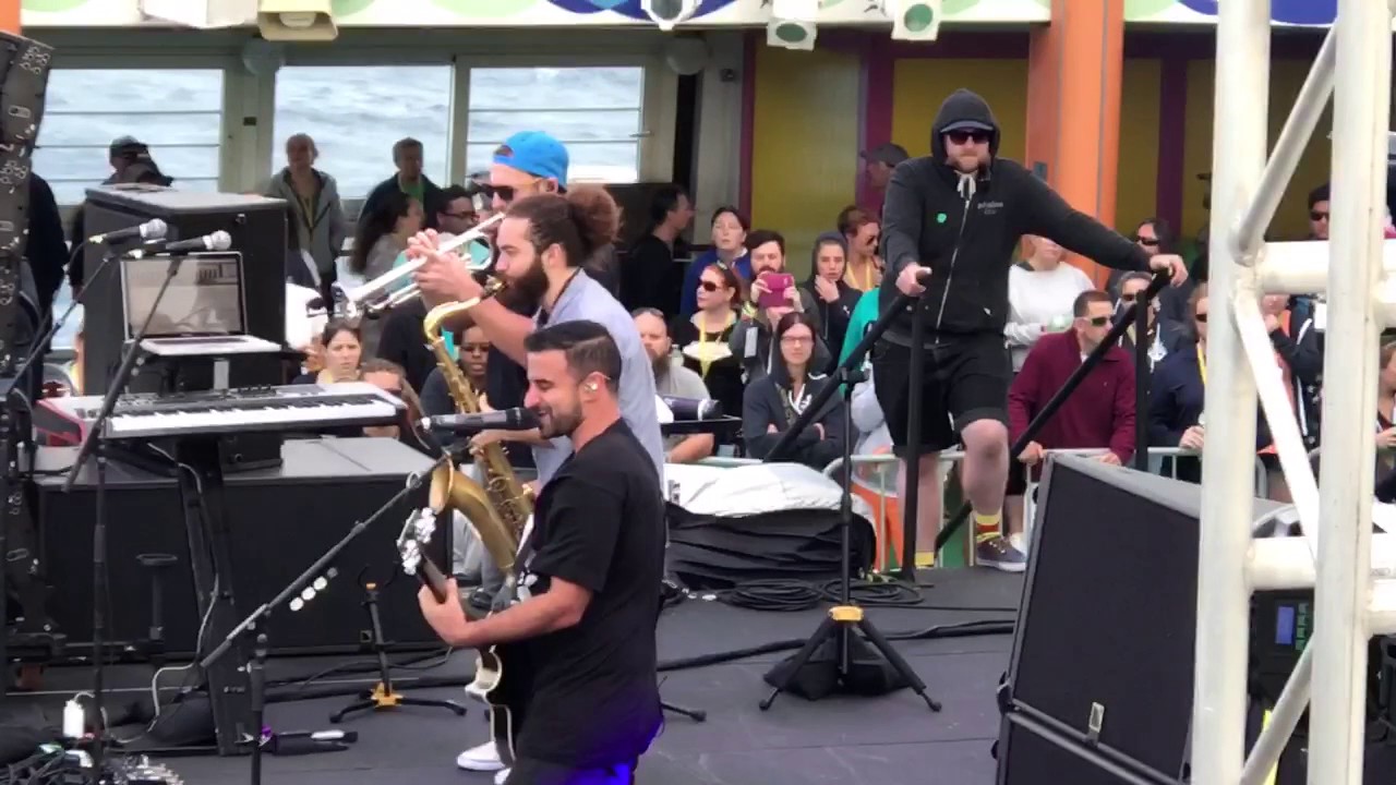 Rebelution - Lay My Claim - YouTube