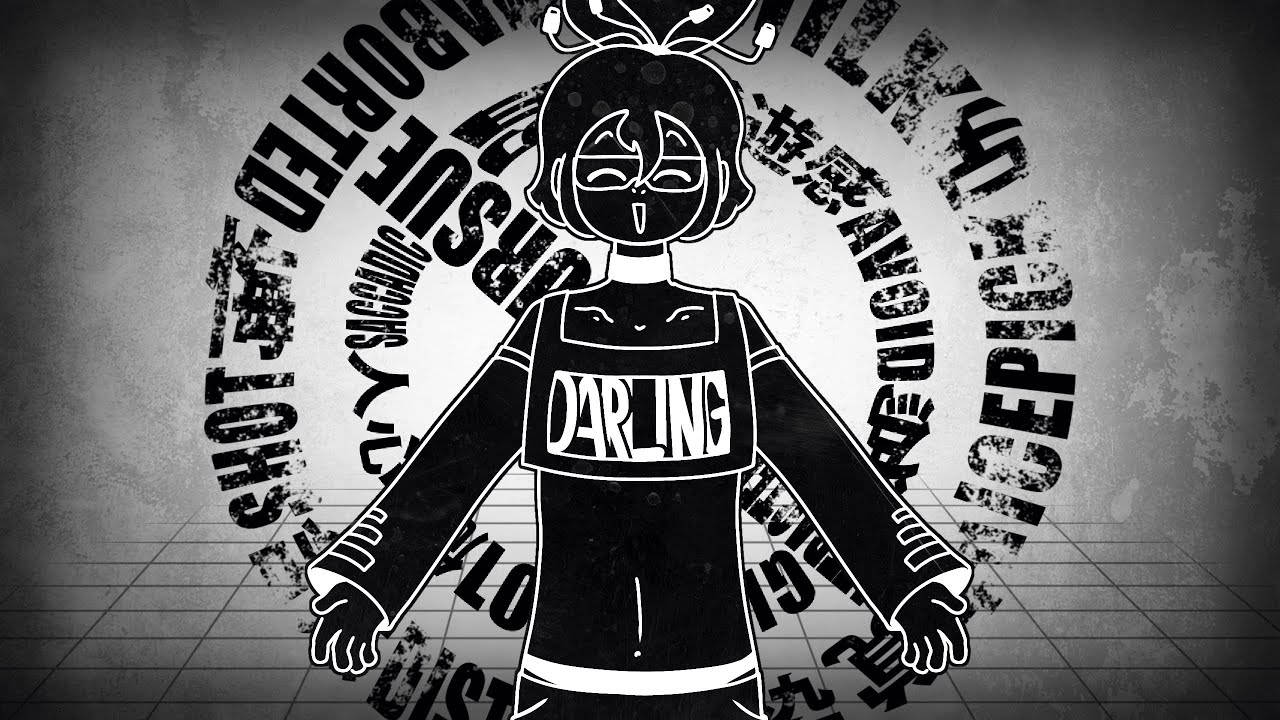 (UTAU Cover) Darling (ダーリン) ft. ALPHA_CVVC (VB RELEASE) - YouTube