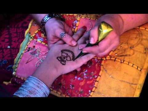 how to make henna in istanbul