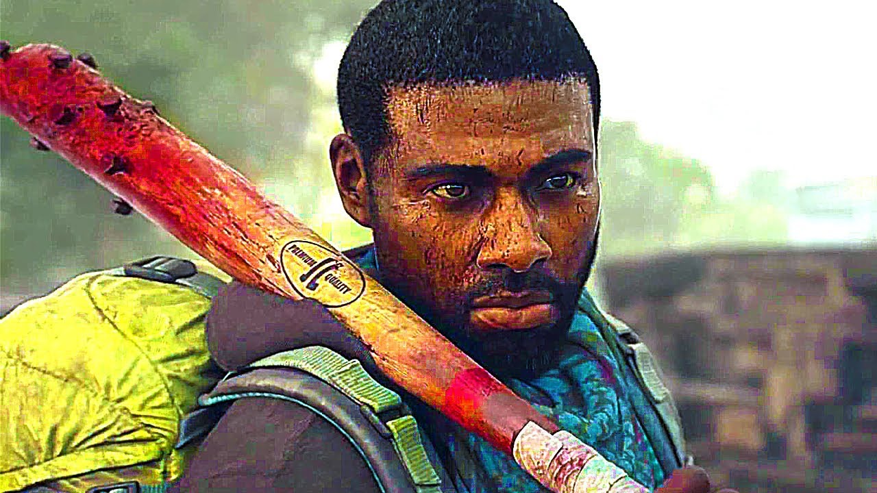 OVERKILL's The Walking Dead - Official Trailer NEW (2018) - YouTube