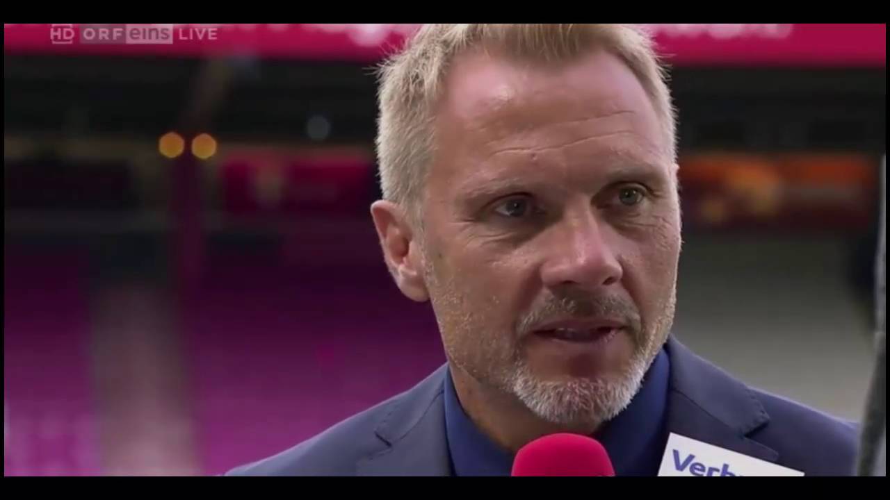 Rainer Pariasek, wie er leibt und lebt! - YouTube