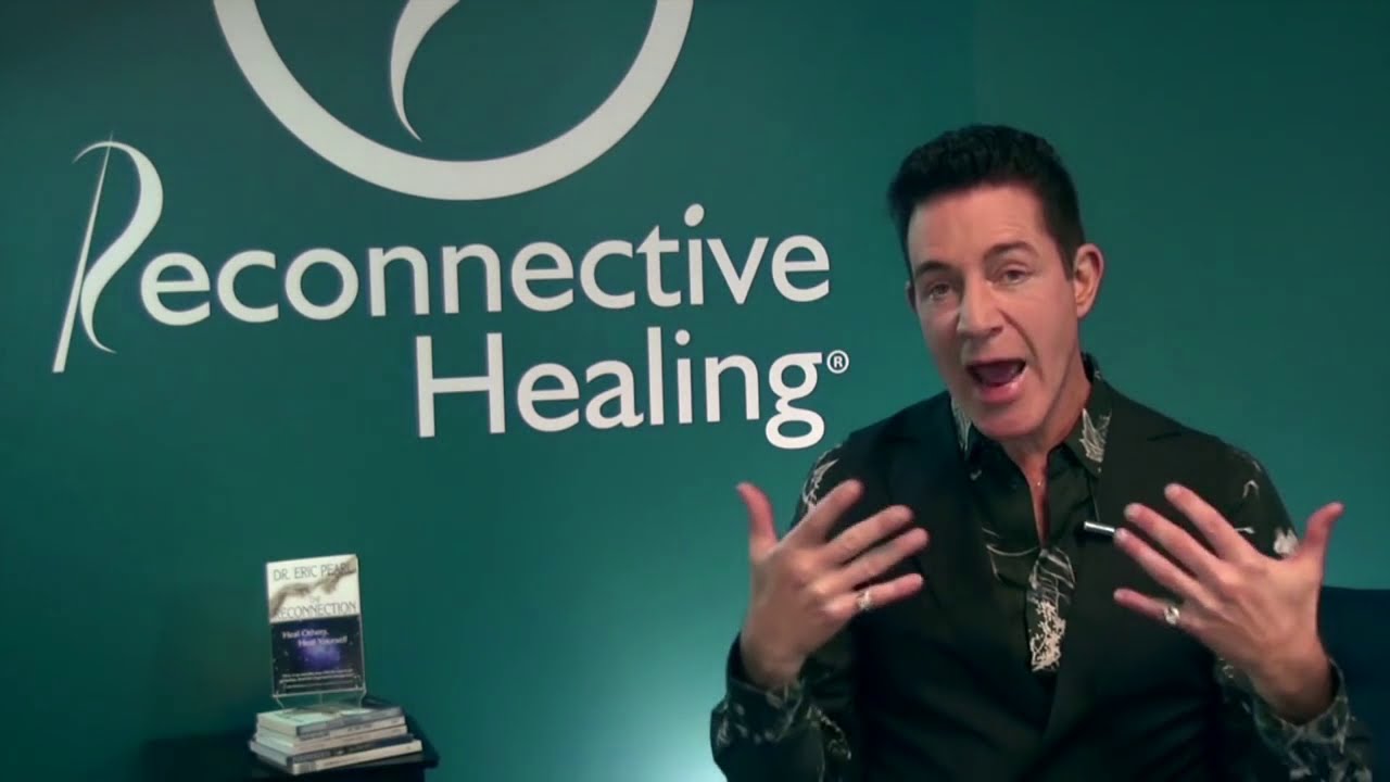 Dr Eric Pearl - Cura Reconectiva vs Cura Energética | Reconnective ...
