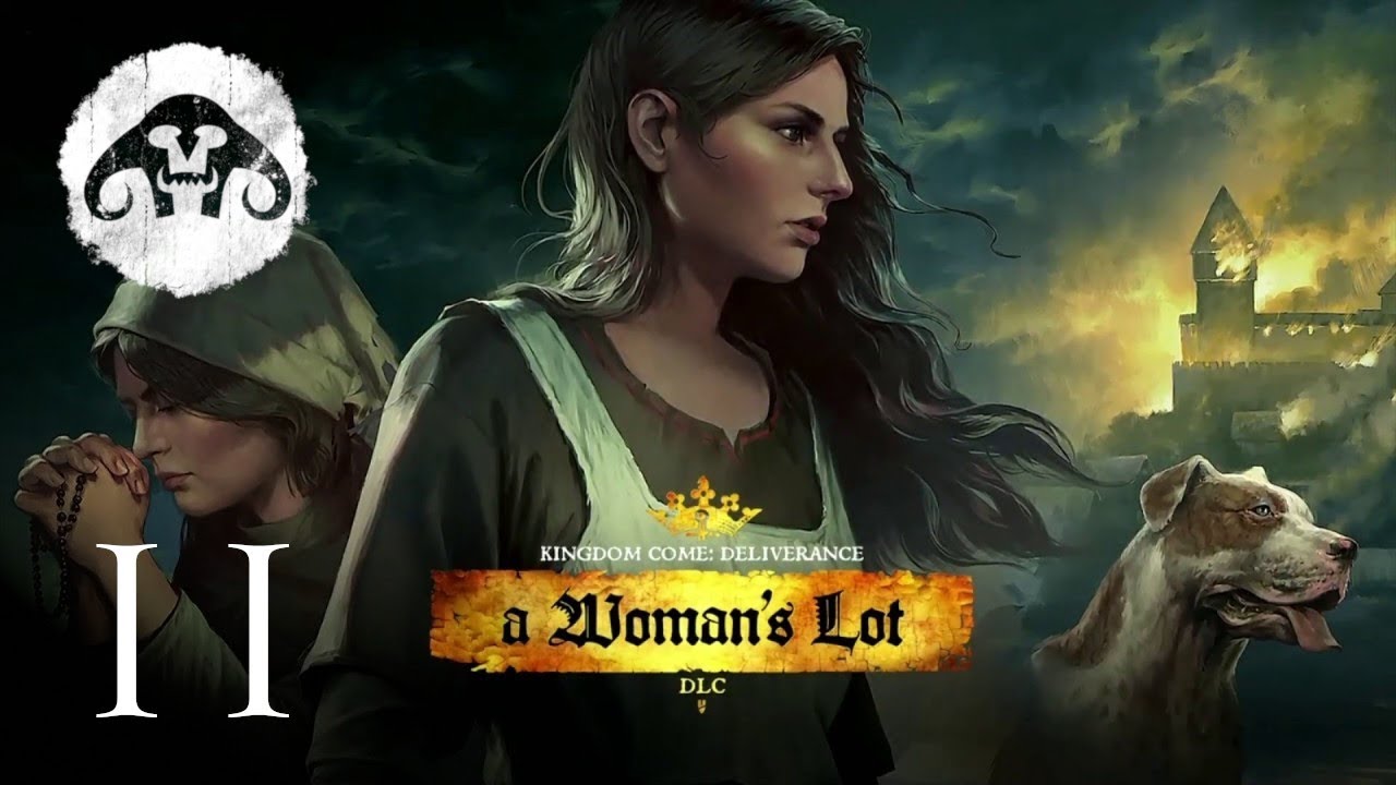 KC:D (A Woman's Lot) #11 : Oooh! You Are Naughty! - YouTube