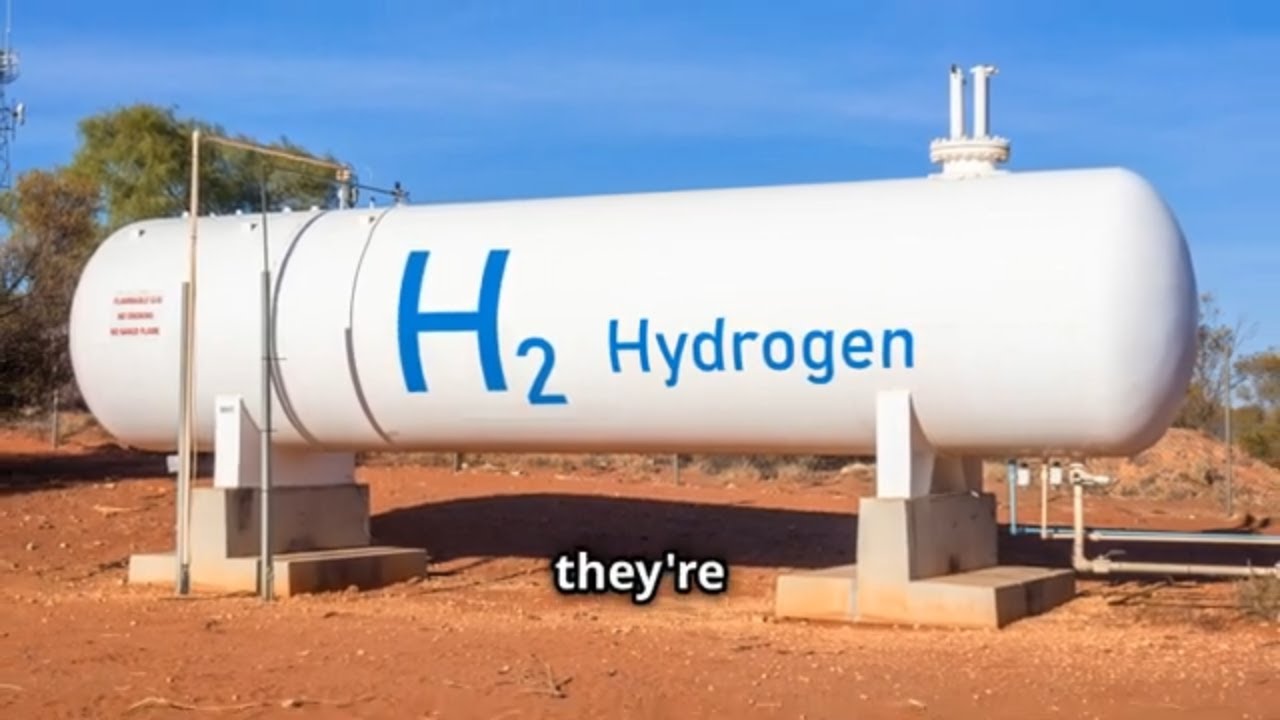 Hydrogen Cartridges: The Future of Batteries - YouTube