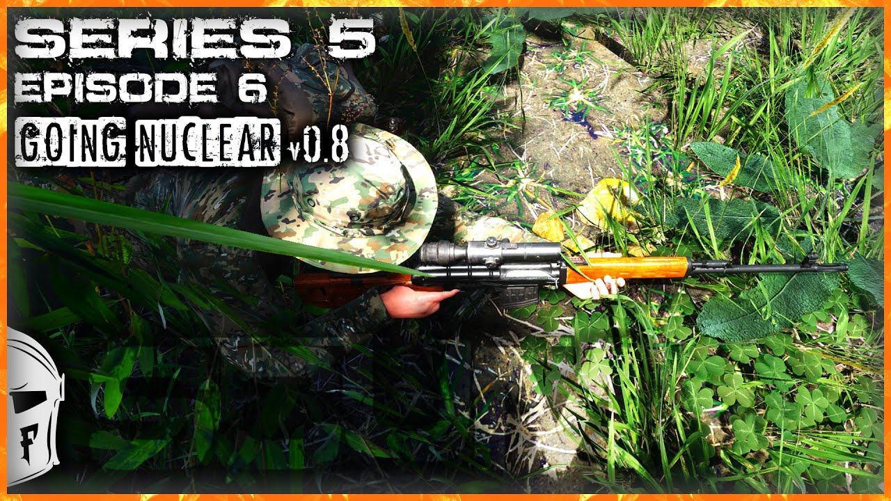 SCUM 0.8 - Single-player Series 5 - A New Year, A new Me! - EP6 - YouTube