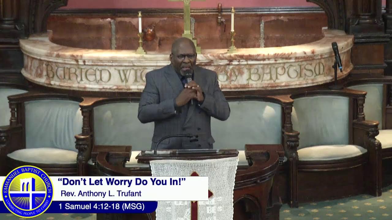 Service @ EBC - YouTube