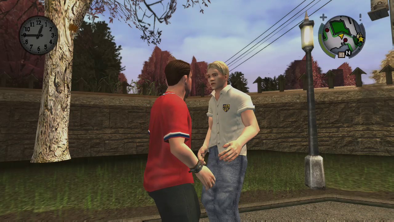 Bully-Kissing my boyfriend-Prefect does not know what to do haha! - YouTube