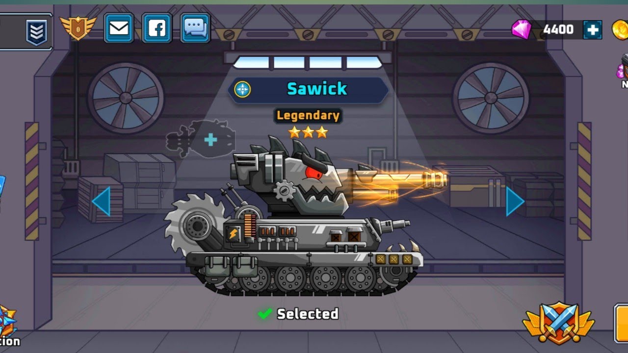 NEW TANK - GAMEPLAY | BATTLE OF TANK STEEL - YouTube