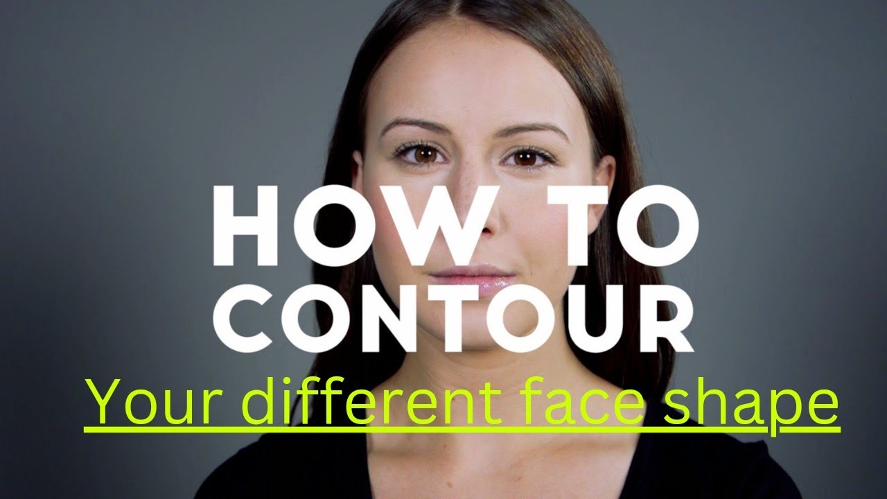 Full face contour tour |7 face 7 contour|@Makeup_bonanza - YouTube