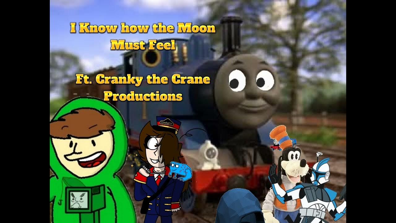 I Know How The Moon Must Feel Cover Collab (Ft. @Starfleetproductionz9808 ) - YouTube
