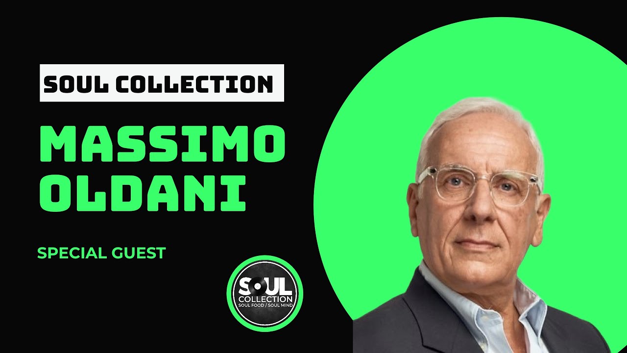 Massimo Oldani ospite in Soul Collection - YouTube
