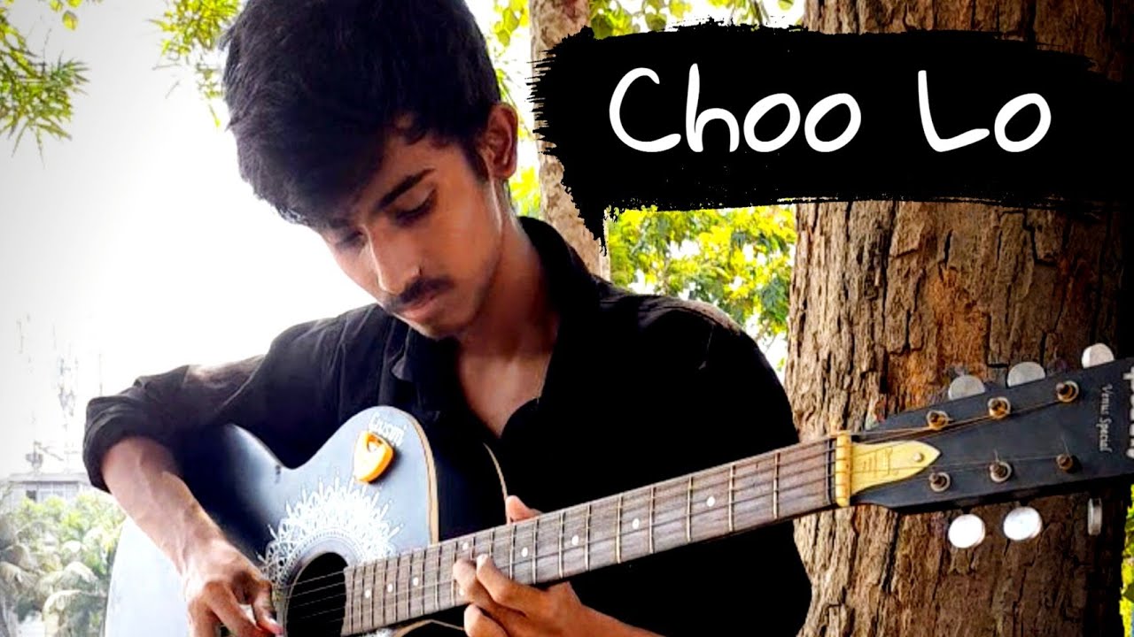 Choo Lo Guitar Cover || Jammerz - YouTube