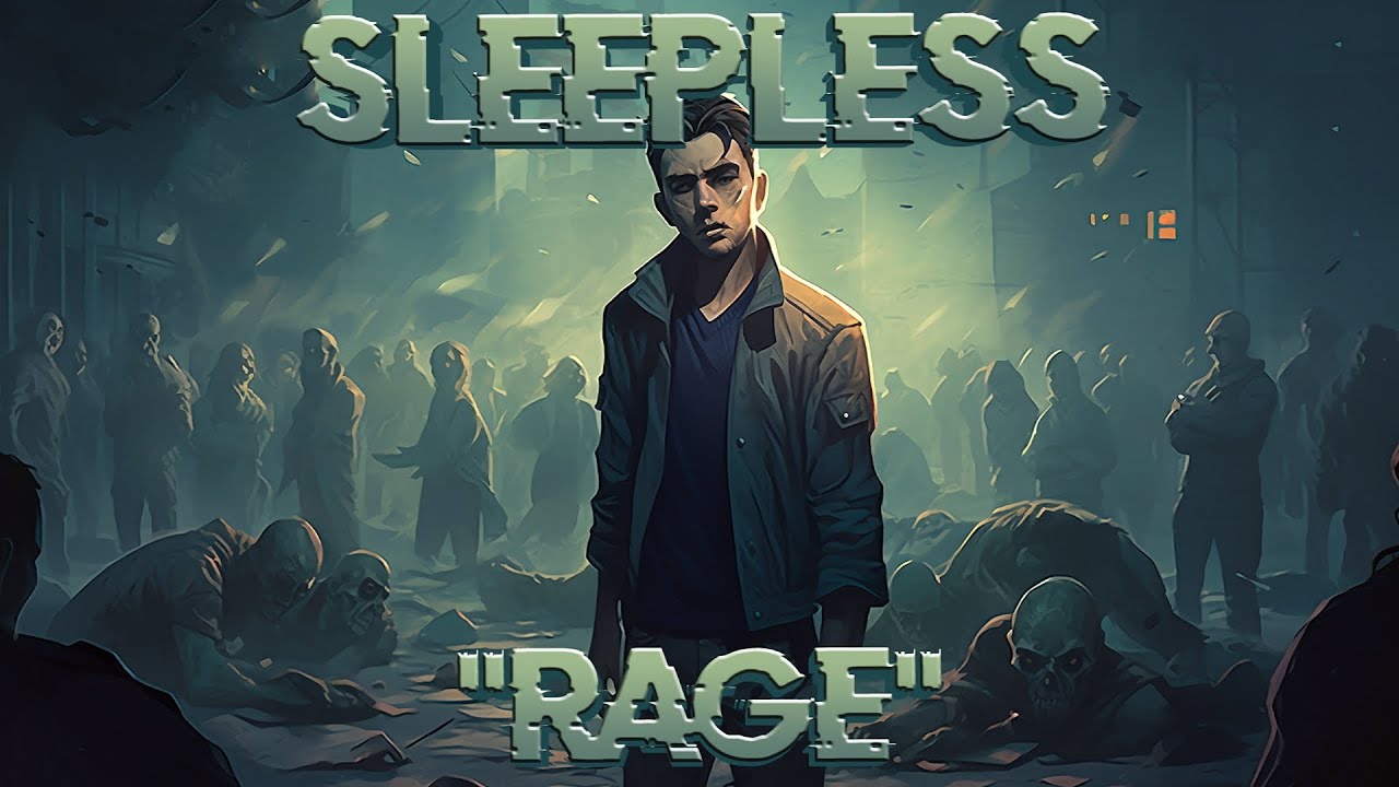 Sleepless File #40 - Slow Zombies - YouTube