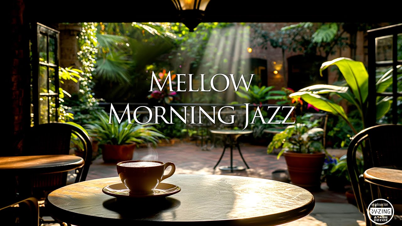 Mellow Morning Jazz - TRAILER - YouTube