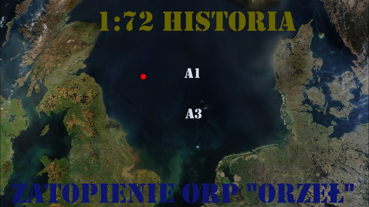 Odcinek 394. Zatopienie ORP "Orzeł". Na podstawie "ORP Orzeł ...