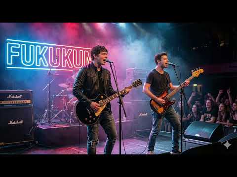 FUKUKUM Anatolian Rock Paychedelic 