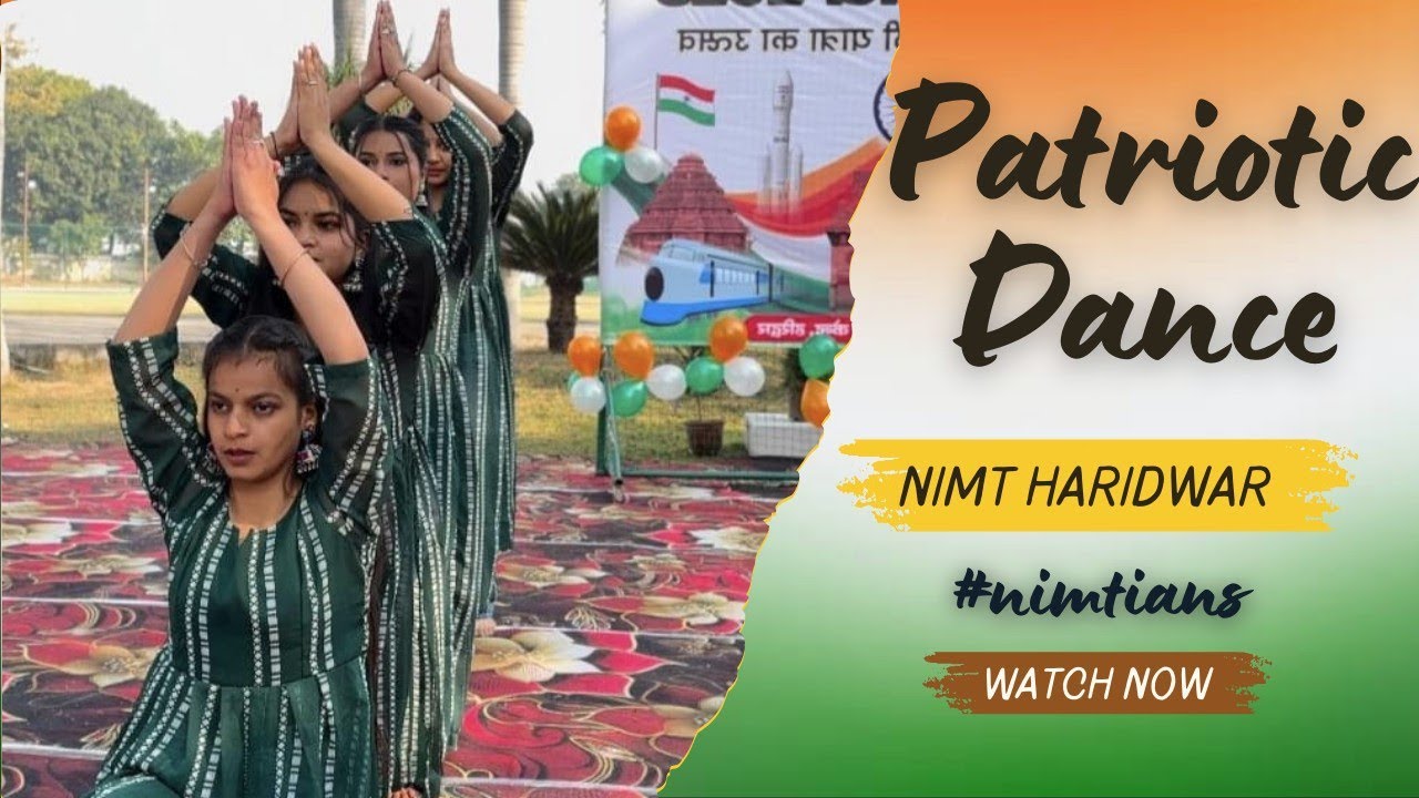 Patriotic Dance Mashup | Best patriotic Dance | Republic Day Special ...