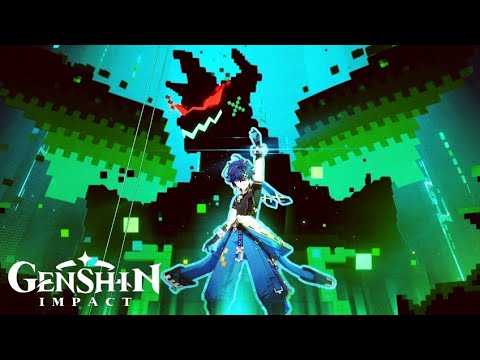 Kinich Cutscene Animation. (Genshin Impact) - YouTube