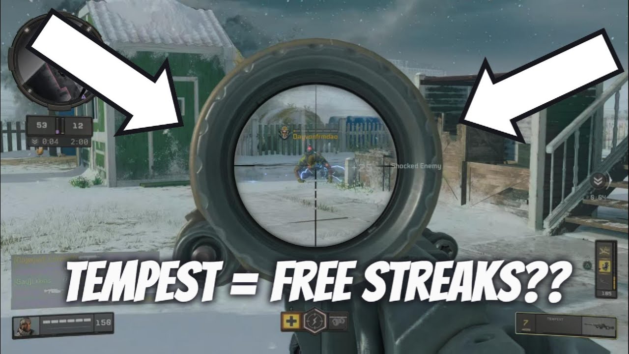 This Specialist Will Give You Free Streaks!! - Cod Bo4 Multiplayer No Commentary 2024 - YouTube