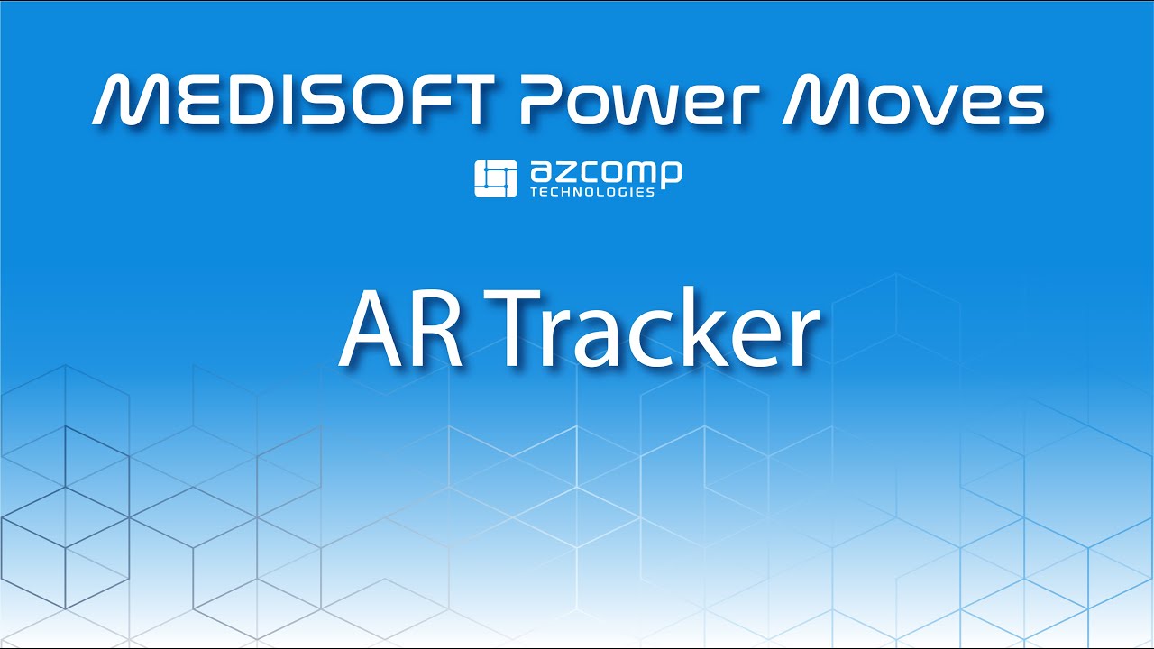 Medisoft Power Moves: AR Tracker - YouTube