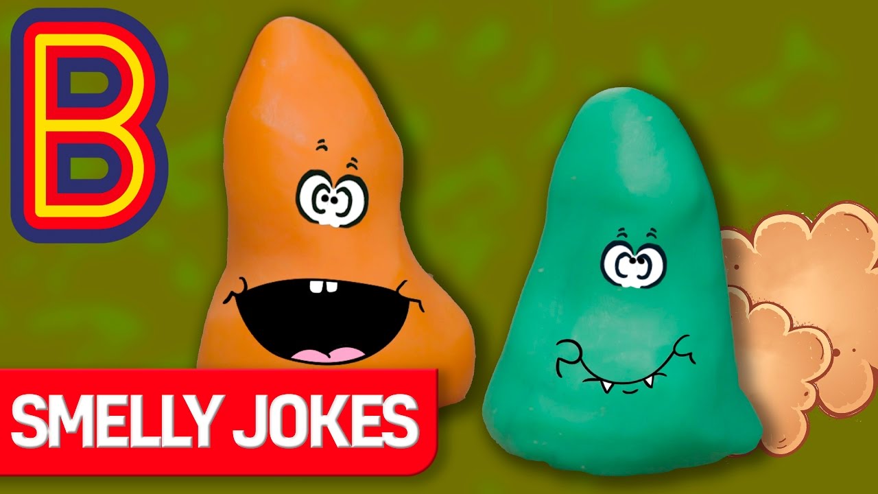 Smelly Jokes | Little Squelchy Things - YouTube