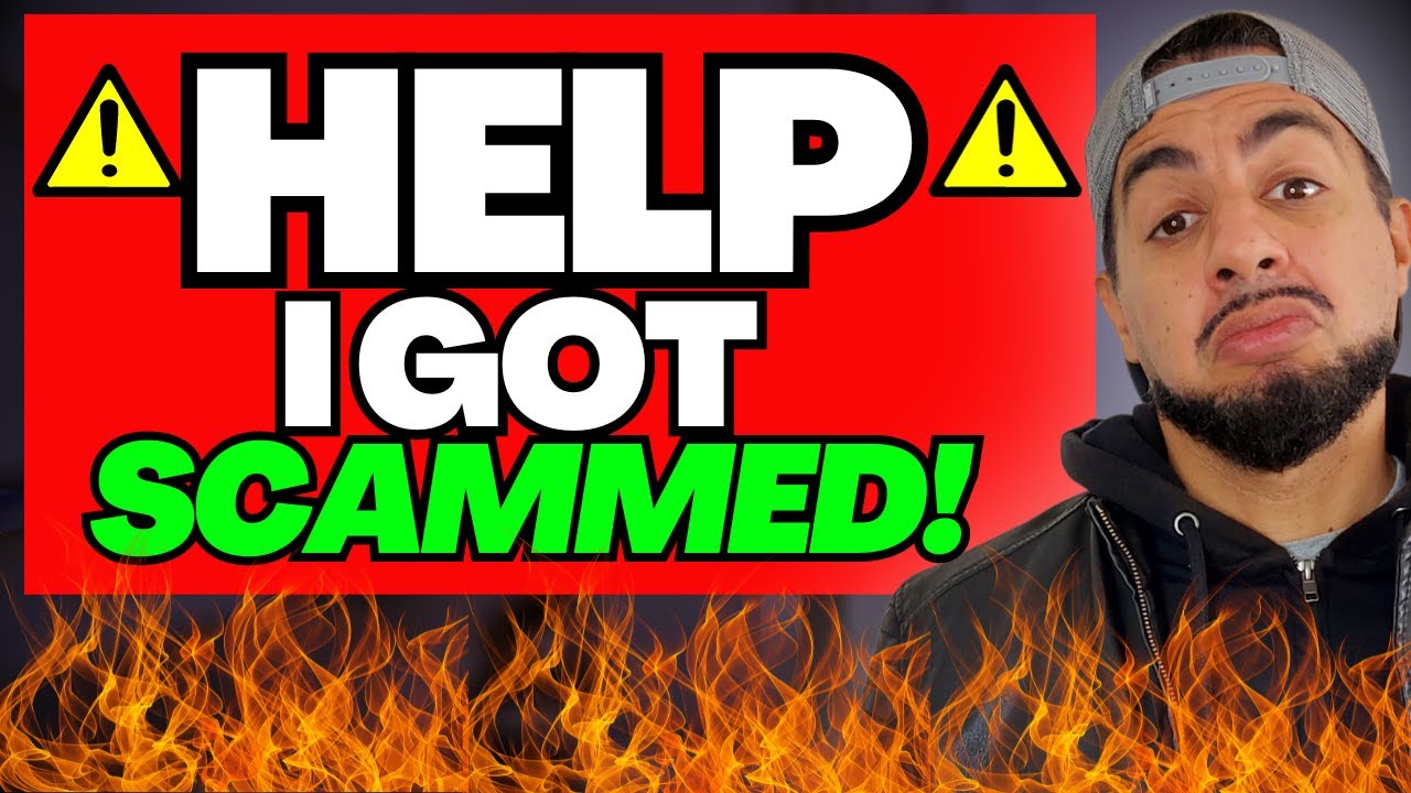 HELP! I Just Got Scammed on Etsy - YouTube