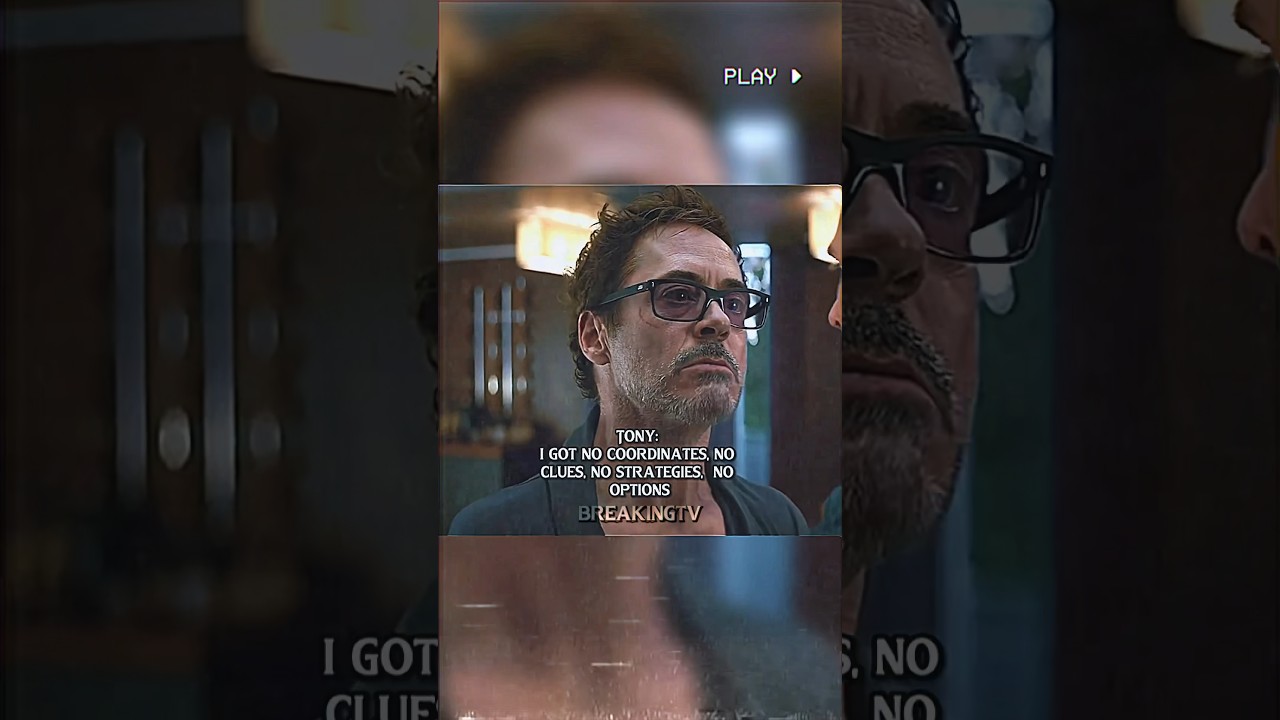 Tony and Steve Argue 🤬| Avengers Endgame #marvel #shorts - YouTube