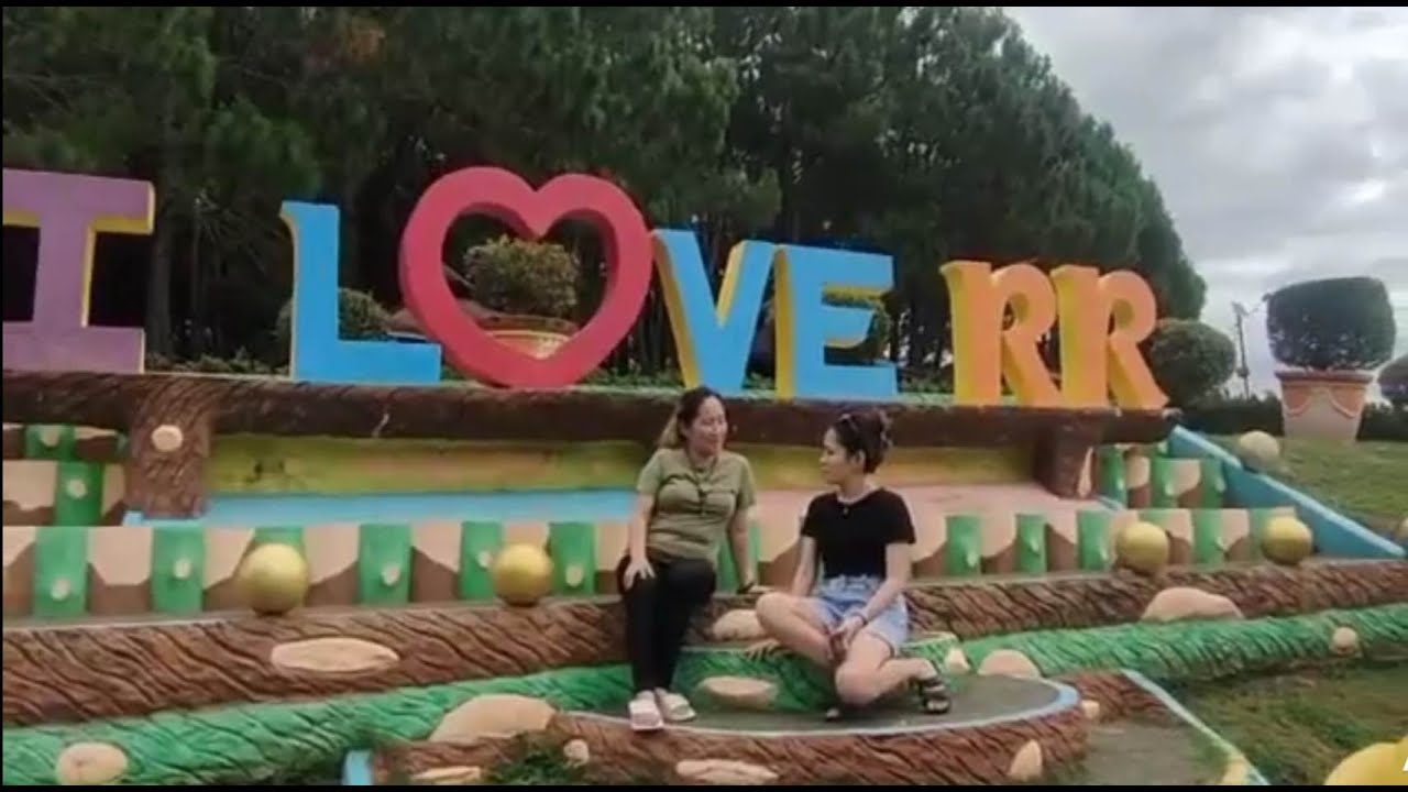 🌴A quick tour around RR Family Spring Resort in Maramag, Bukidnon.🌺 ...