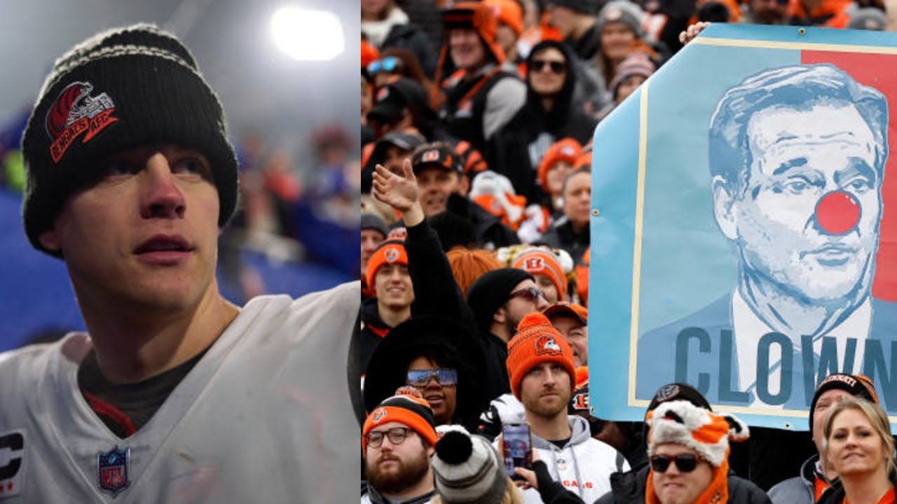 Joe Burrow CLOWNS The NFL After DOMINATING The Bills! "BETTER SEND THEM ...