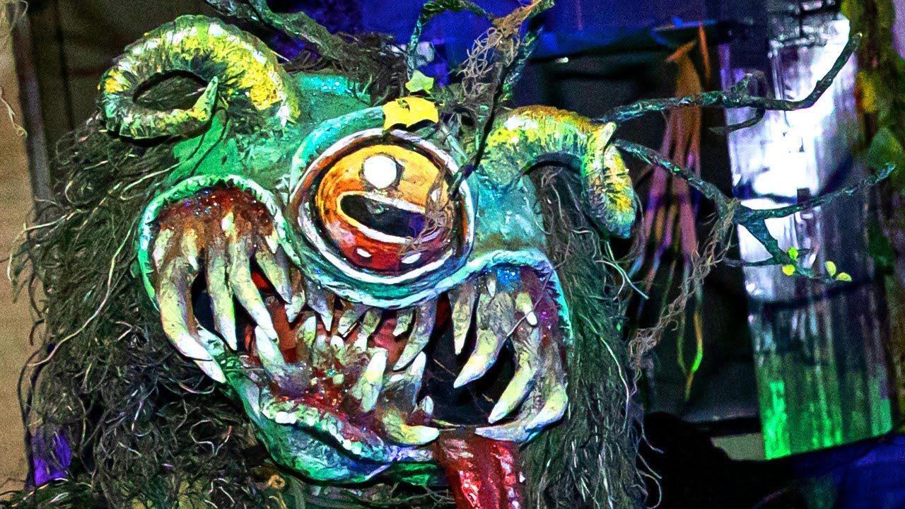 Krewe of Krampus Presents: Swampus Returns - YouTube