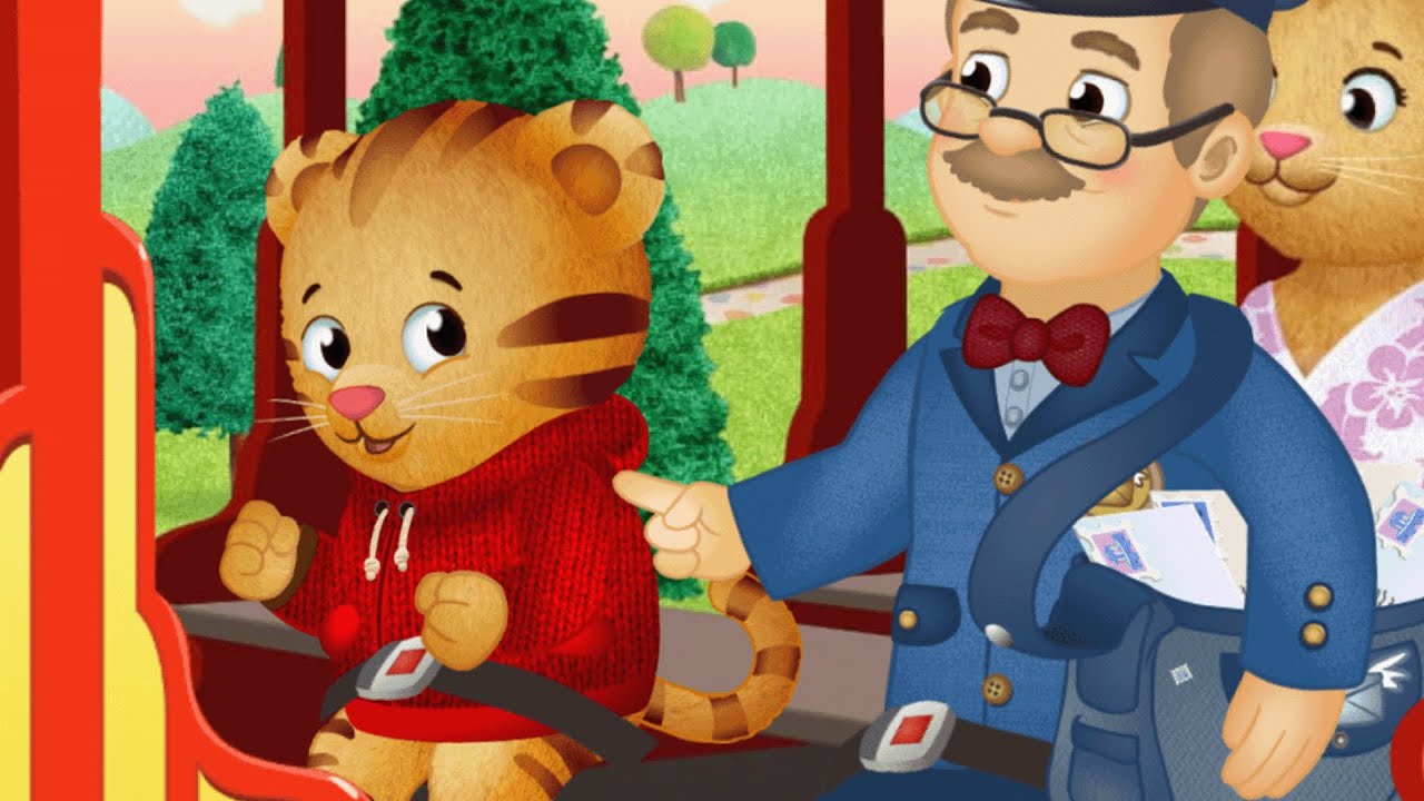 Daniel Tiger Neighborhood Games and Stories Episodes 515 - YouTube