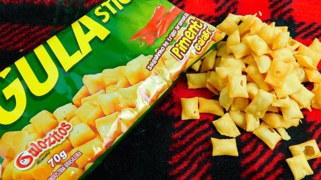 Relaxing moment, ASMR eating delicious snacks enjoy this soothing sound ...