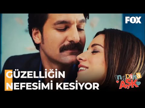 Leyla Giyinirken Toprak İÇERİ GİRDİ! - İnadına Aşk 22. Bölüm