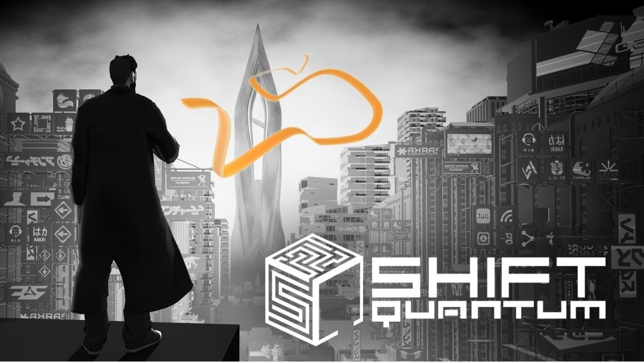 Shift Quantum (Switch) First 18 Minutes on Nintendo Switch - First Look ...