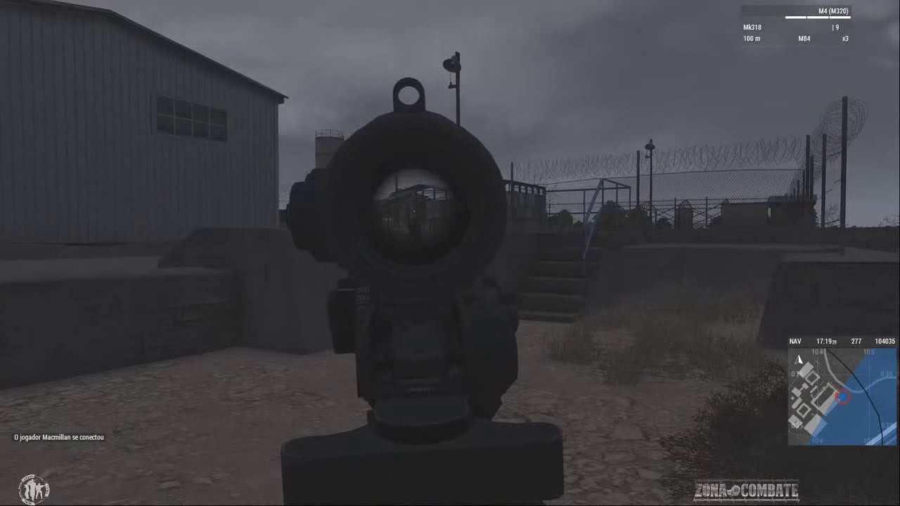 ArmA 3 - Alive Persistence - Lythium - YouTube