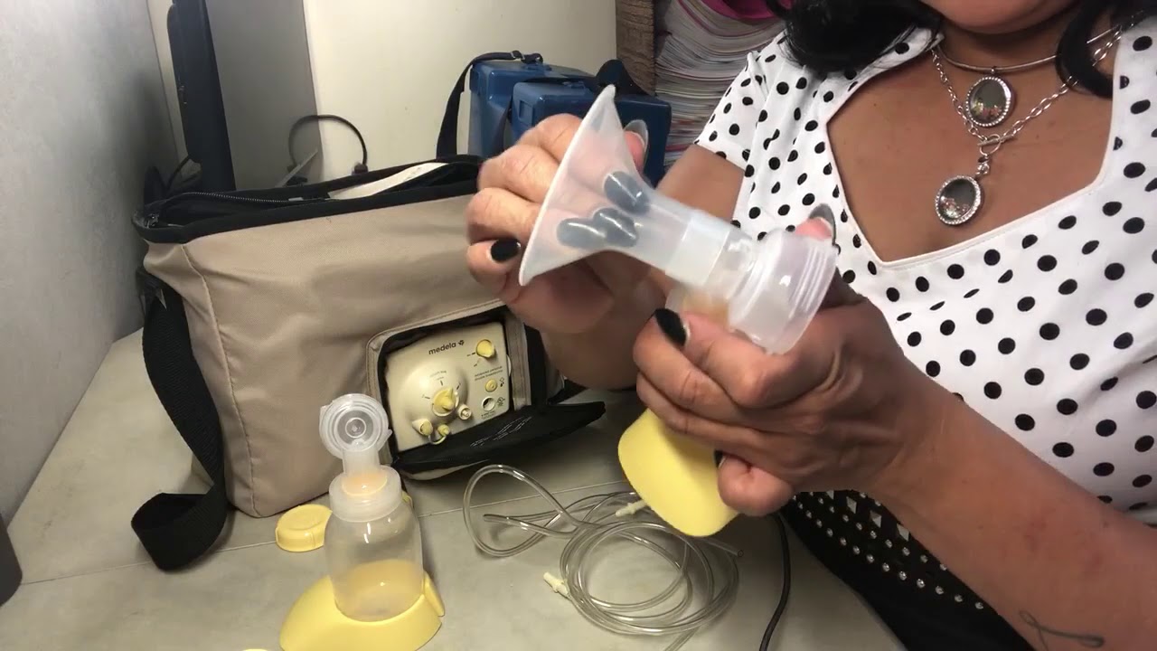 Personal Pump - YouTube