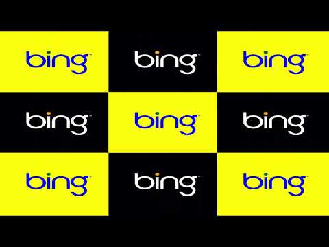 Bing Logo Effects Powers Nineparison (Touchstone Pictures (2002) Effects)