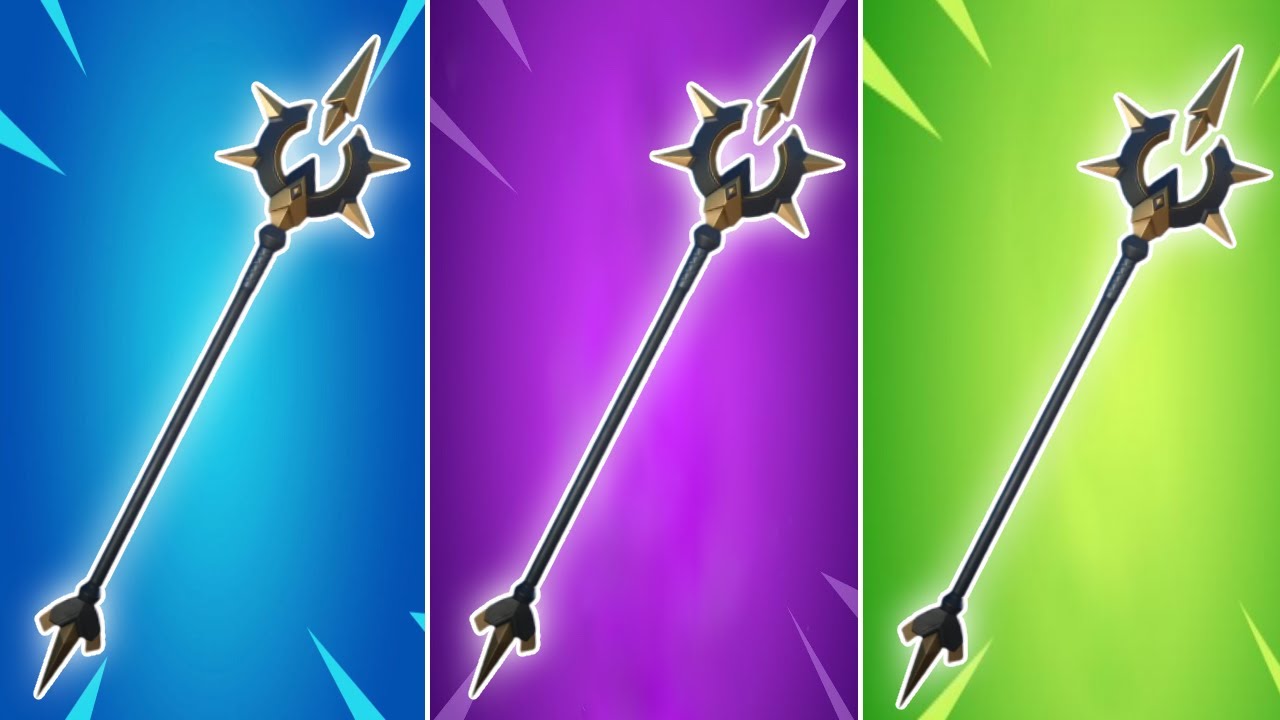 THE BEST COMBOS FOR WESTWARD STAR PICKAXE IN FORTNITE - YouTube