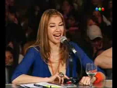 Talento Argentino - Lucas Vega - Reggaeton - YouTube