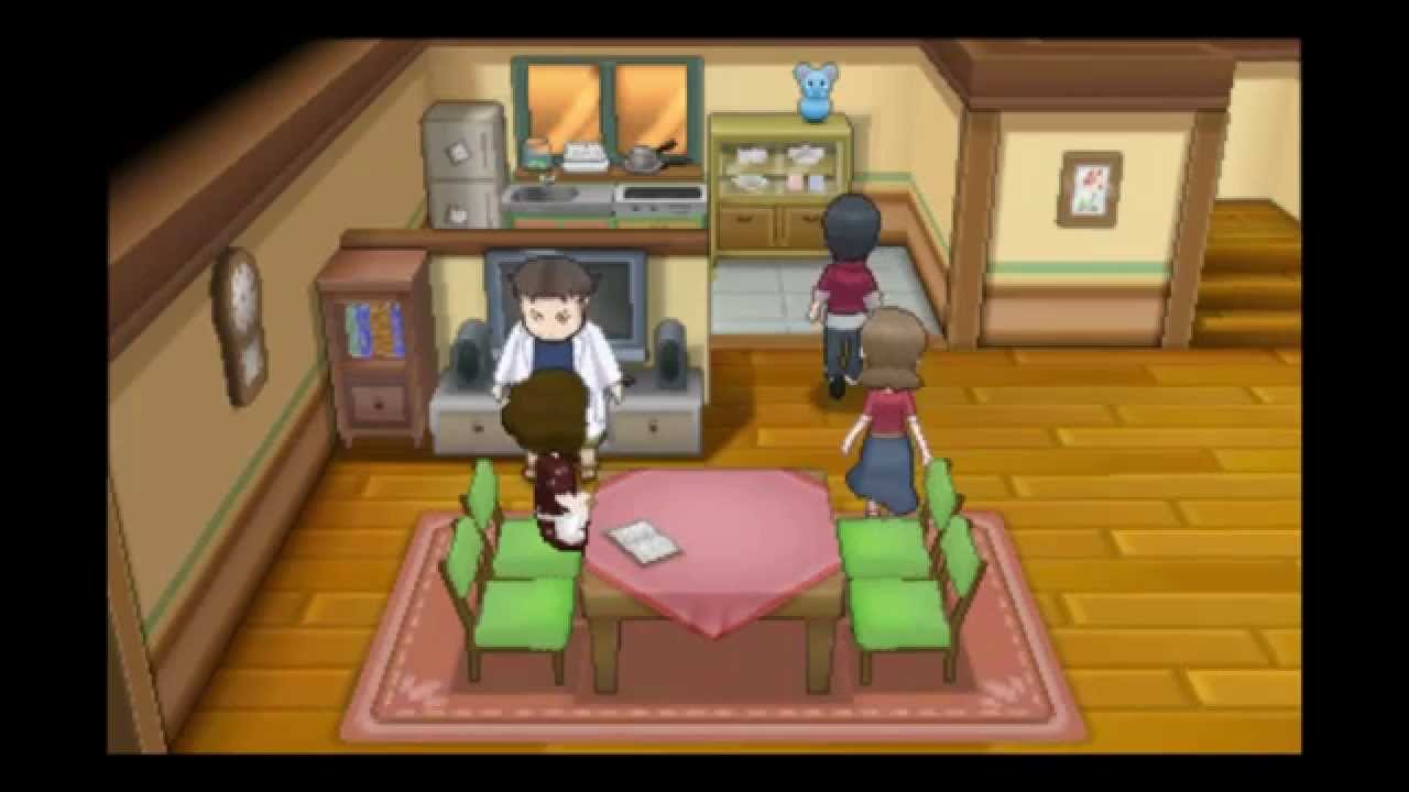 Pokemon Omega Ruby Delta Episode Ending - YouTube