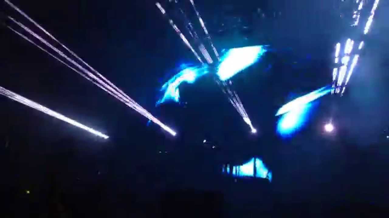 Robyn + Royksopp Do it Again Live at TD Echo Beach Toronto - YouTube