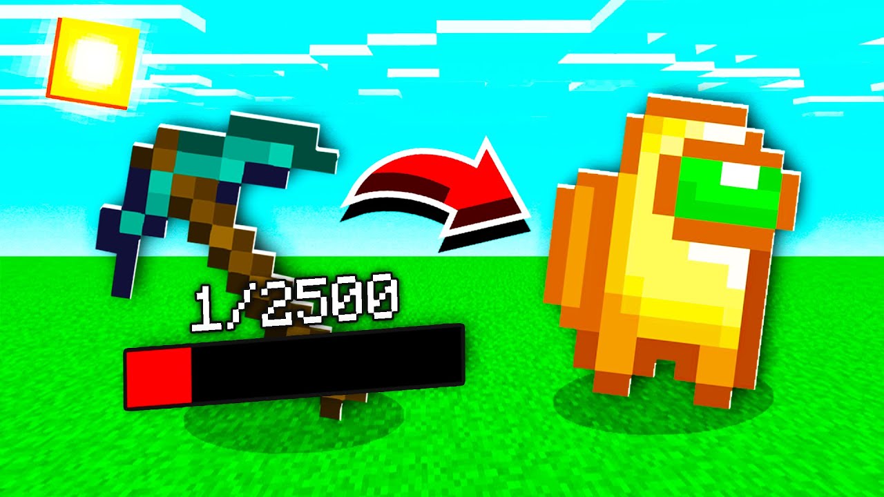 Minecraft Dar Daca Spargi Unelte = Loot OP... - YouTube